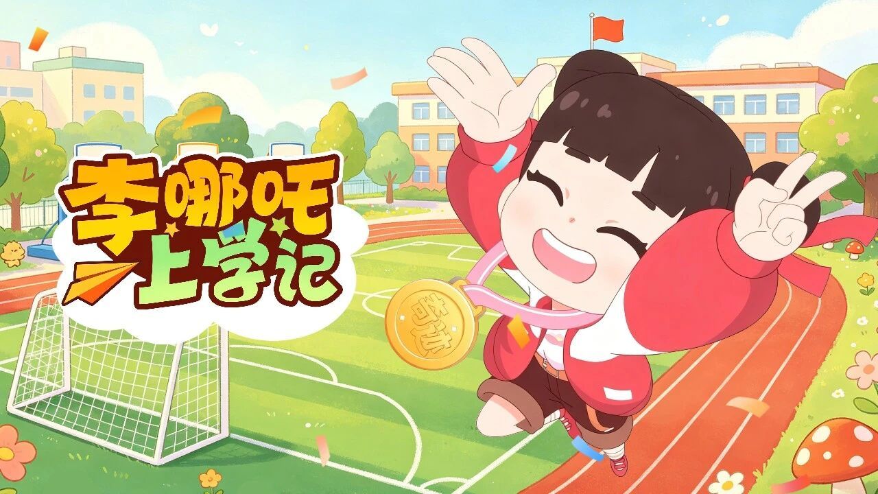 “上学名场面”爆笑登场《李哪吒上学记》暑期档不见不散_轮转图_河北广播电视报官网__河北网络广播电视台